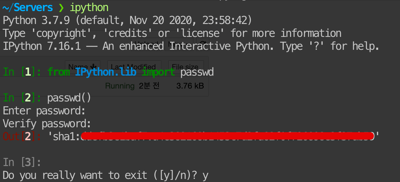 jupyter notebook 과 pyspark 연동 설정 | 태주네 블로그 jupyter notebook 과 pyspark 연동 설정 | 태주네 블로그